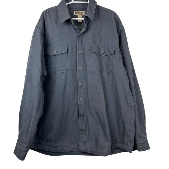 Duluth Trading Co | Jackets & Coats | Duluth Mens Hanger Bender Fire ...
